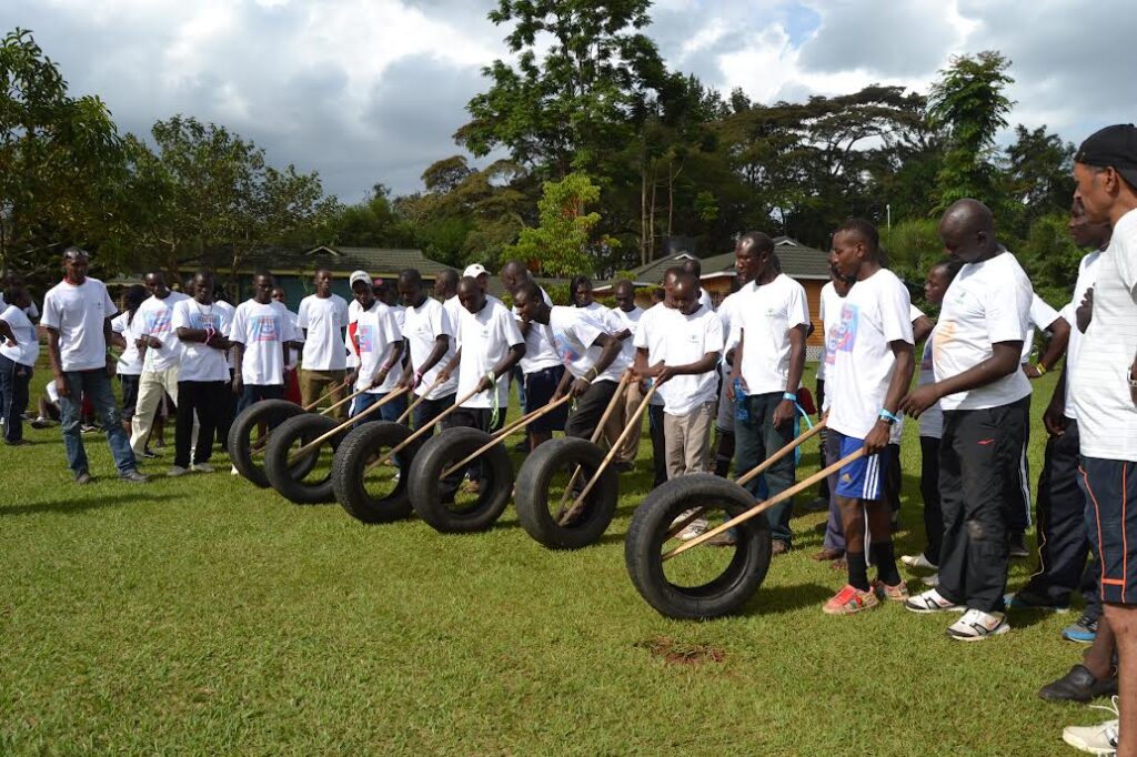 Masai Africa Safaris | Team Building in Kenya | Venues & Packages