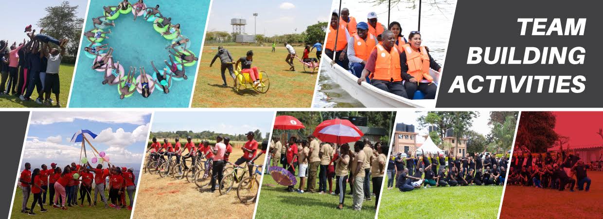 Masai Africa Safaris | Team Building in Kenya | Venues & Packages