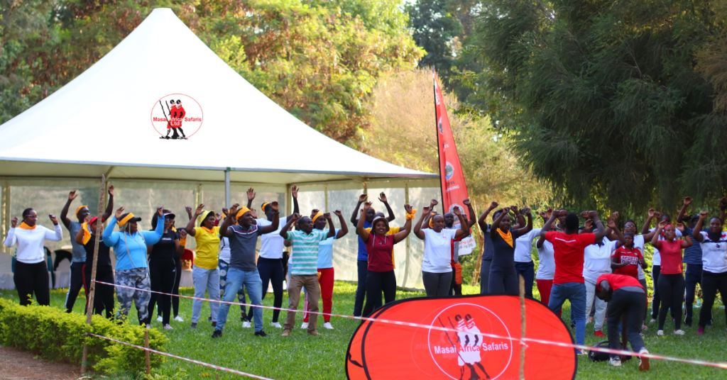 Team Building in Kenya: Benefits & Best Practices.
