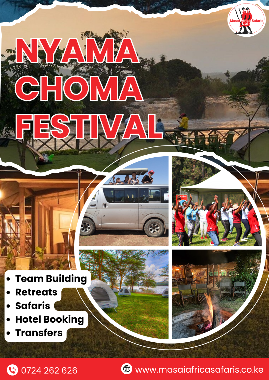 Nyama Choma Festival – Kenya’s Ultimate BBQ Experience.