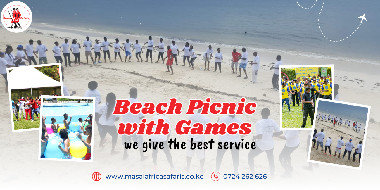 Beach Picnic with Games Ideas for Perfect Fun.