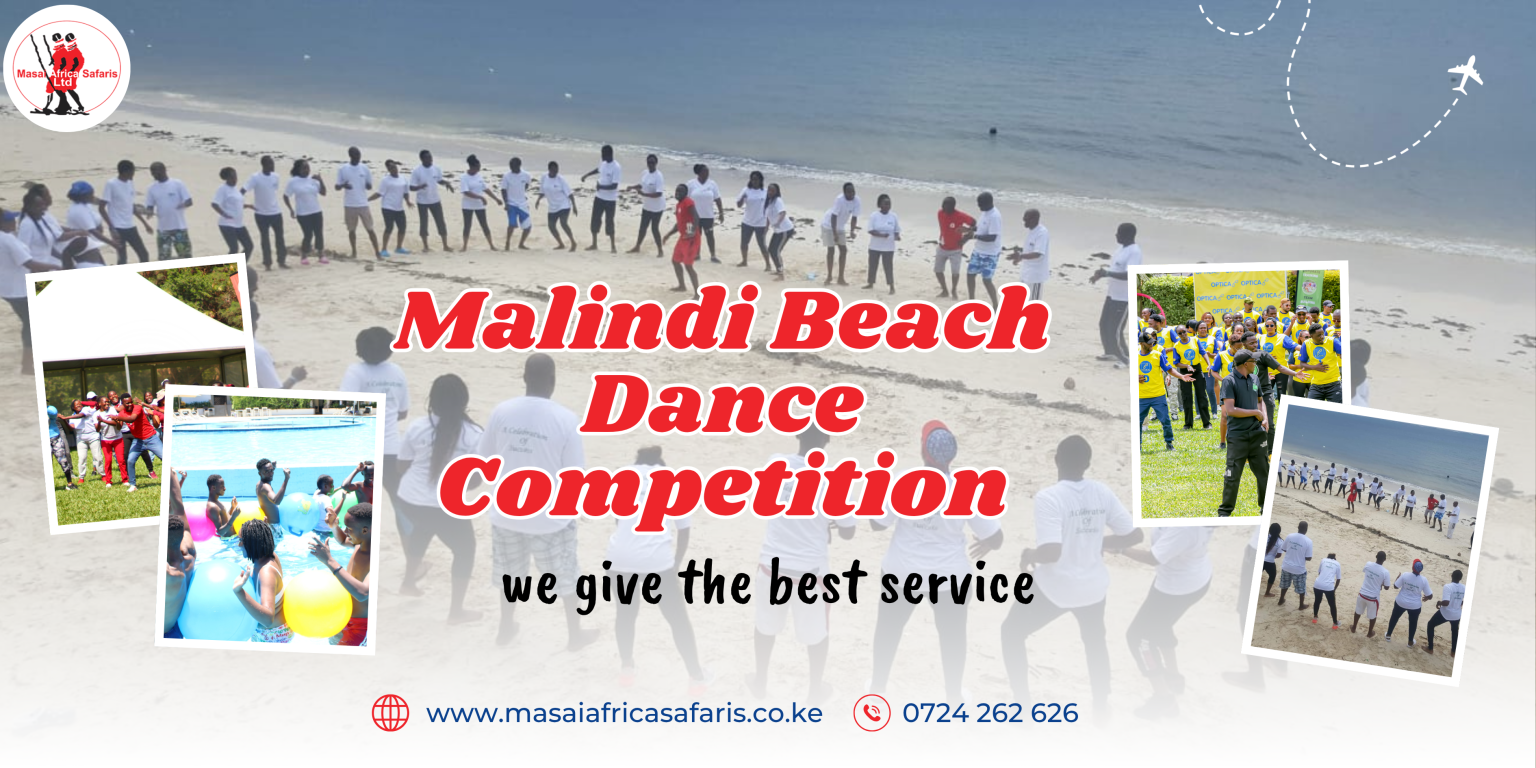 Malindi Beach Dance Competition Guide for Travelers.