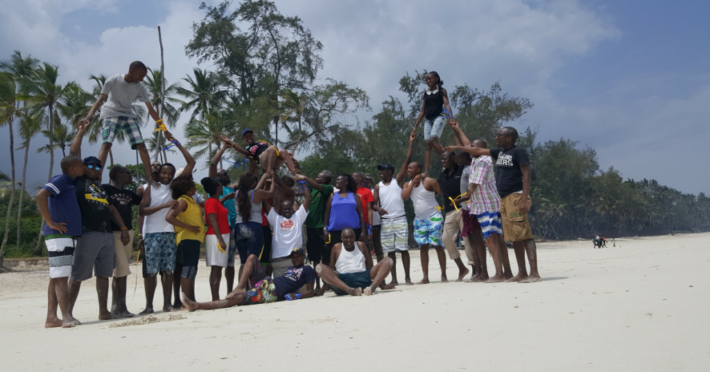 Kilifi Team Building Retreats in Coastal Kenya.